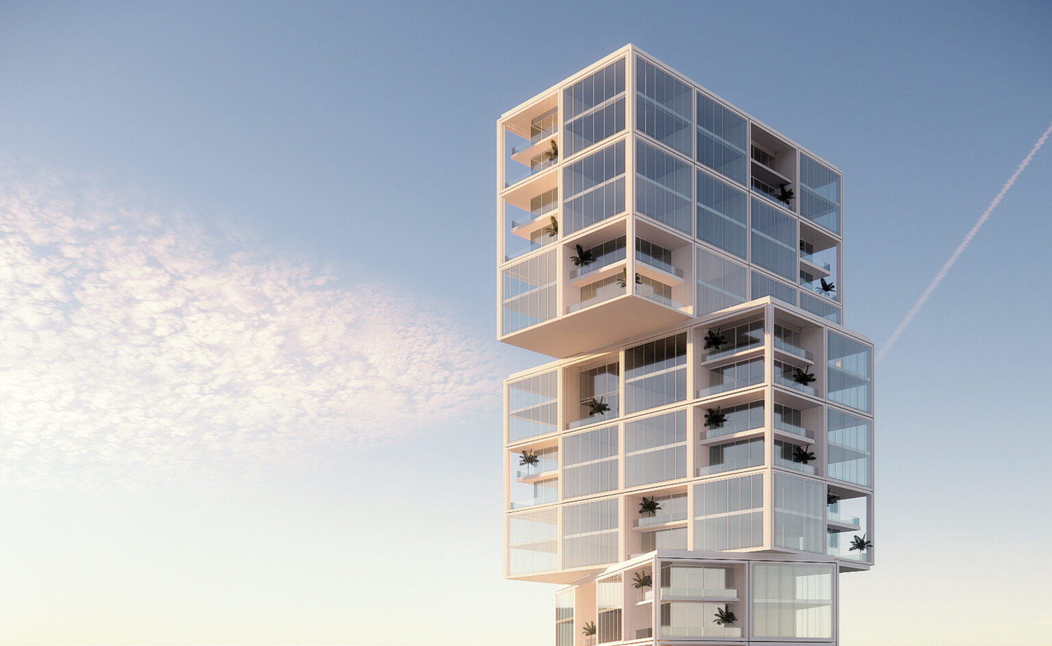 WASO Design Introduces the Pixel Concept Modular Tower: A Vision for ...